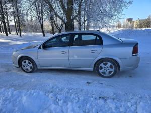 Pelēks Opel Vectra 2006 Radviliškis, ar dzinēja tilpumu 1.90 L un nobraukumu 369 tūkst. km par 1380 €, foto 12 vietnē AUTOMOTO.COM.LV