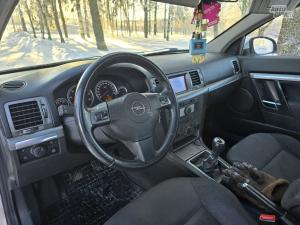 Pelēks Opel Vectra 2006 Radviliškis, ar dzinēja tilpumu 1.90 L un nobraukumu 369 tūkst. km par 1380 €, foto 15 vietnē AUTOMOTO.COM.LV