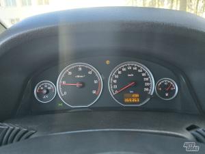 Pelēks Opel Vectra 2006 Radviliškis, ar dzinēja tilpumu 1.90 L un nobraukumu 369 tūkst. km par 1380 €, foto 18 vietnē AUTOMOTO.COM.LV