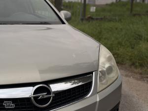 Серый Опель Вектра 2006 в Вильнюс, объемом двигателя 1.90 л и пробегом 264 тыс. км за 1350 €, фото 12 на AUTOMOTO.COM.LV