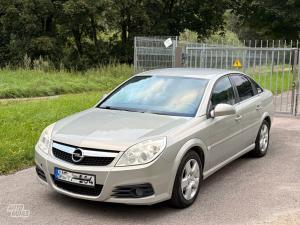 Pelēks Opel Vectra 2006 Viļņa, ar dzinēja tilpumu 1.90 L un nobraukumu 264 tūkst. km par 1350 €, foto  vietnē AUTOMOTO.COM.LV