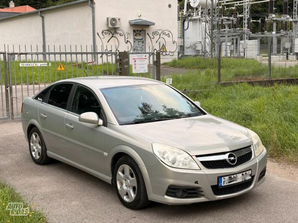 Серый Опель Вектра 2006 в Вильнюс, объемом двигателя 1.90 л и пробегом 264 тыс. км за 1350 €, фото 3 на AUTOMOTO.COM.LV