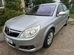 Серый Опель Вектра 2006 в Добеле, объемом двигателя 1.90 л и пробегом 295 тыс. км за 1350 €, фото 3 на AUTOMOTO.COM.LV