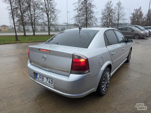 Pelēks Opel Vectra 2007 Šauļi, ar dzinēja tilpumu 1.90 L un nobraukumu 330 tūkst. km par 650 €, foto 6 vietnē AUTOMOTO.COM.LV