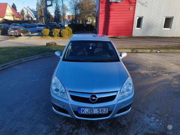 Pelēks Opel Vectra 2007 Panevēža, ar dzinēja tilpumu 2.20 L un nobraukumu 223 tūkst. km par 650 €, foto 3 vietnē AUTOMOTO.COM.LV