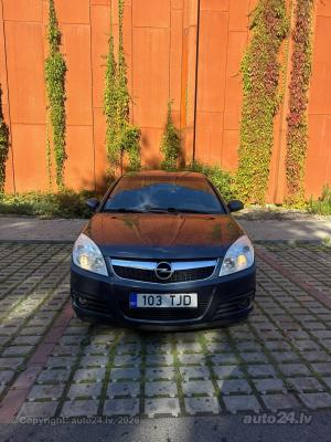 Grey Opel Vectra 2007 in Tallinn, with an engine capacity of 1.90 L and mileage of 0 thousand km for 1599 €, photo  on AUTOMOTO.COM.LV