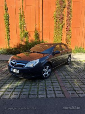 Grey Opel Vectra 2007 in Tallinn, with an engine capacity of 1.90 L and mileage of 0 thousand km for 1599 €, photo 3 on AUTOMOTO.COM.LV