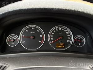 Grey Opel Vectra 2007 in Liepaja, with an engine capacity of 1.90 L and mileage of 305 thousand km for 1050 €, photo 15 on AUTOMOTO.COM.LV