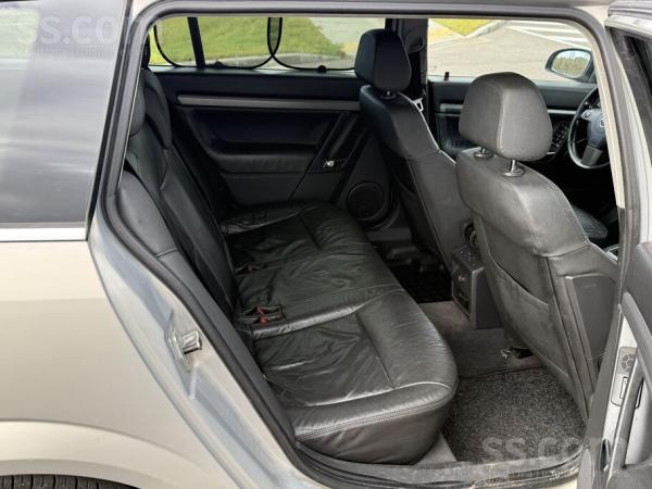 Pelēks Opel Vectra 2007 Liepāja, ar dzinēja tilpumu 1.90 L un nobraukumu 305 tūkst. km par 1050 €, foto 11 vietnē AUTOMOTO.COM.LV