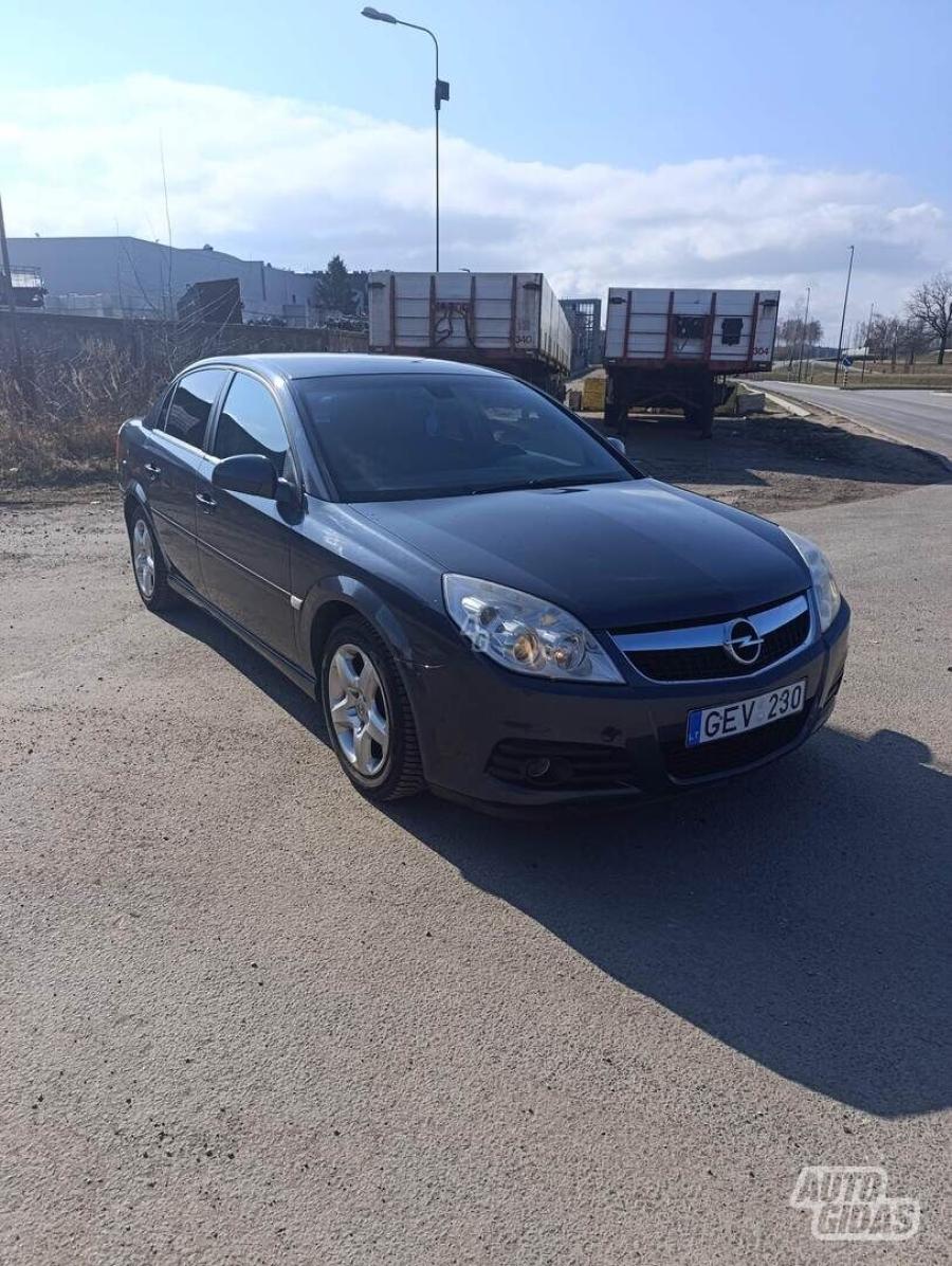 Pelēks Opel Vectra 2008 Kauņa, ar dzinēja tilpumu 1.80 L un nobraukumu 247 tūkst. km par 2100 €, foto 1 vietnē AUTOMOTO.COM.LV