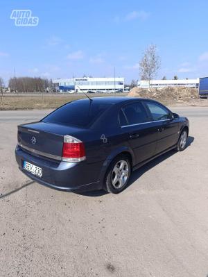Pelēks Opel Vectra 2008 Kauņa, ar dzinēja tilpumu 1.80 L un nobraukumu 247 tūkst. km par 2100 €, foto 6 vietnē AUTOMOTO.COM.LV