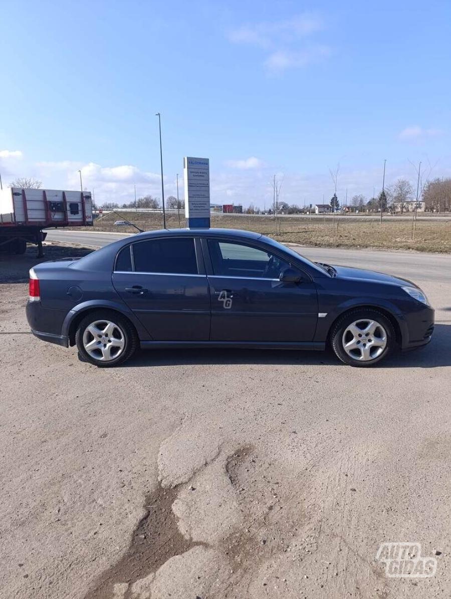 Pelēks Opel Vectra 2008 Kauņa, ar dzinēja tilpumu 1.80 L un nobraukumu 247 tūkst. km par 2100 €, foto 7 vietnē AUTOMOTO.COM.LV