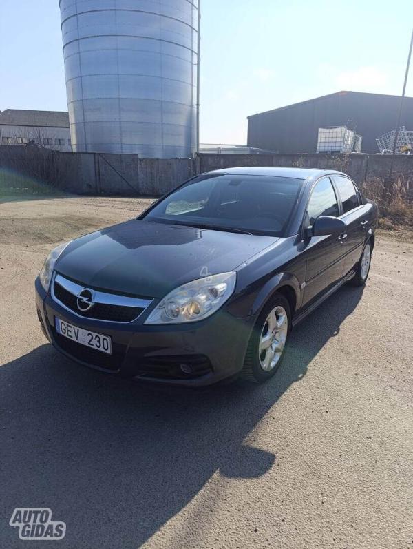 Pelēks Opel Vectra 2008 Kauņa, ar dzinēja tilpumu 1.80 L un nobraukumu 247 tūkst. km par 1600 €, foto 2 vietnē AUTOMOTO.COM.LV
