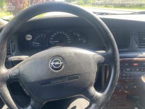Grey Opel Vectra 2001 in Kaunas, with an engine capacity of 2.00 L and mileage of 276 thousand km for 300 €, photo 7 on AUTOMOTO.COM.LV