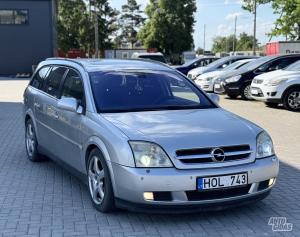Pelēks Opel Vectra 2003 Radviliškis, ar dzinēja tilpumu 3.00 L un nobraukumu 258 tūkst. km par 995 €, foto 5 vietnē AUTOMOTO.COM.LV