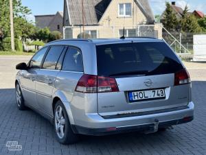 Pelēks Opel Vectra 2003 Radviliškis, ar dzinēja tilpumu 3.00 L un nobraukumu 258 tūkst. km par 995 €, foto 6 vietnē AUTOMOTO.COM.LV