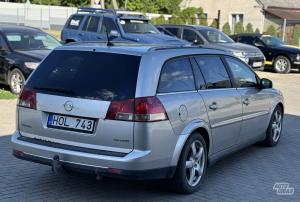 Pelēks Opel Vectra 2003 Radviliškis, ar dzinēja tilpumu 3.00 L un nobraukumu 258 tūkst. km par 995 €, foto 9 vietnē AUTOMOTO.COM.LV