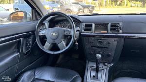 Pelēks Opel Vectra 2003 Radviliškis, ar dzinēja tilpumu 3.00 L un nobraukumu 258 tūkst. km par 995 €, foto 10 vietnē AUTOMOTO.COM.LV