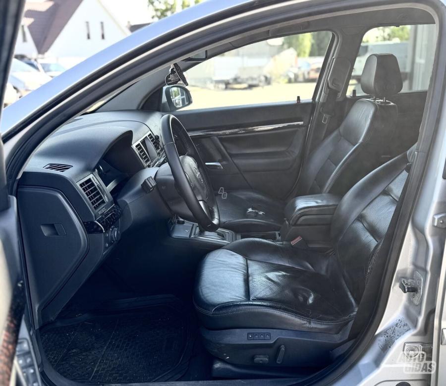 Pelēks Opel Vectra 2003 Radviliškis, ar dzinēja tilpumu 3.00 L un nobraukumu 258 tūkst. km par 995 €, foto 12 vietnē AUTOMOTO.COM.LV