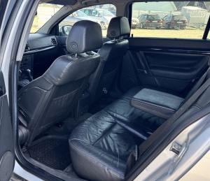 Pelēks Opel Vectra 2003 Radviliškis, ar dzinēja tilpumu 3.00 L un nobraukumu 258 tūkst. km par 995 €, foto 14 vietnē AUTOMOTO.COM.LV