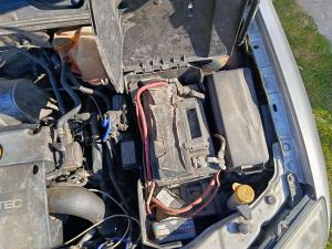 Pelēks Opel Vectra 2003 Marijampole, ar dzinēja tilpumu 2.17 L un nobraukumu 426 tūkst. km par 500 €, foto 4 vietnē AUTOMOTO.COM.LV