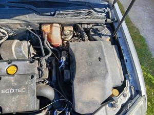 Pelēks Opel Vectra 2003 Marijampole, ar dzinēja tilpumu 2.17 L un nobraukumu 426 tūkst. km par 500 €, foto 7 vietnē AUTOMOTO.COM.LV