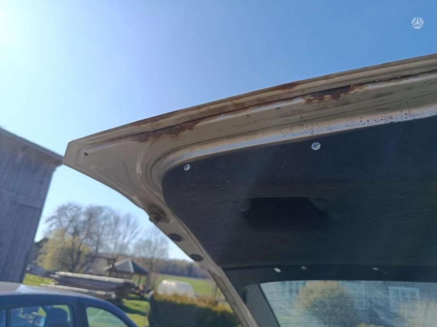 Pelēks Opel Vectra 2003 Marijampole, ar dzinēja tilpumu 2.17 L un nobraukumu 426 tūkst. km par 500 €, foto 9 vietnē AUTOMOTO.COM.LV