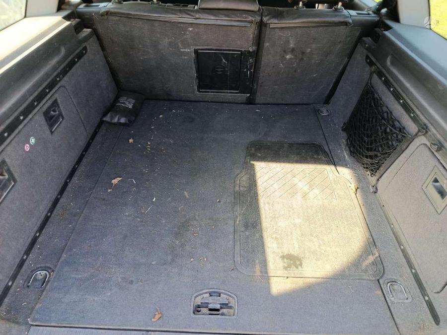 Pelēks Opel Vectra 2003 Marijampole, ar dzinēja tilpumu 2.17 L un nobraukumu 426 tūkst. km par 500 €, foto 10 vietnē AUTOMOTO.COM.LV