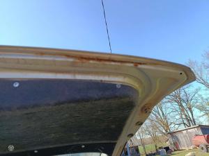 Pelēks Opel Vectra 2003 Marijampole, ar dzinēja tilpumu 2.17 L un nobraukumu 426 tūkst. km par 500 €, foto 11 vietnē AUTOMOTO.COM.LV