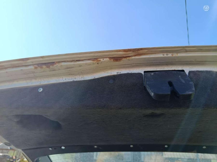 Pelēks Opel Vectra 2003 Marijampole, ar dzinēja tilpumu 2.17 L un nobraukumu 426 tūkst. km par 500 €, foto 12 vietnē AUTOMOTO.COM.LV