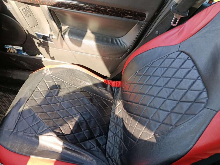 Pelēks Opel Vectra 2003 Marijampole, ar dzinēja tilpumu 2.17 L un nobraukumu 426 tūkst. km par 500 €, foto 14 vietnē AUTOMOTO.COM.LV