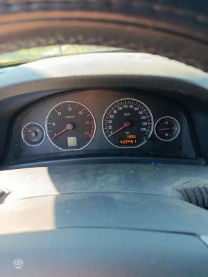Pelēks Opel Vectra 2003 Marijampole, ar dzinēja tilpumu 2.17 L un nobraukumu 426 tūkst. km par 500 €, foto 17 vietnē AUTOMOTO.COM.LV