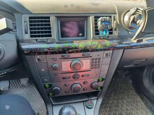 Pelēks Opel Vectra 2003 Marijampole, ar dzinēja tilpumu 2.17 L un nobraukumu 426 tūkst. km par 500 €, foto 18 vietnē AUTOMOTO.COM.LV