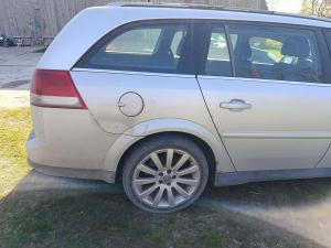 Pelēks Opel Vectra 2003 Marijampole, ar dzinēja tilpumu 2.17 L un nobraukumu 426 tūkst. km par 500 €, foto 20 vietnē AUTOMOTO.COM.LV