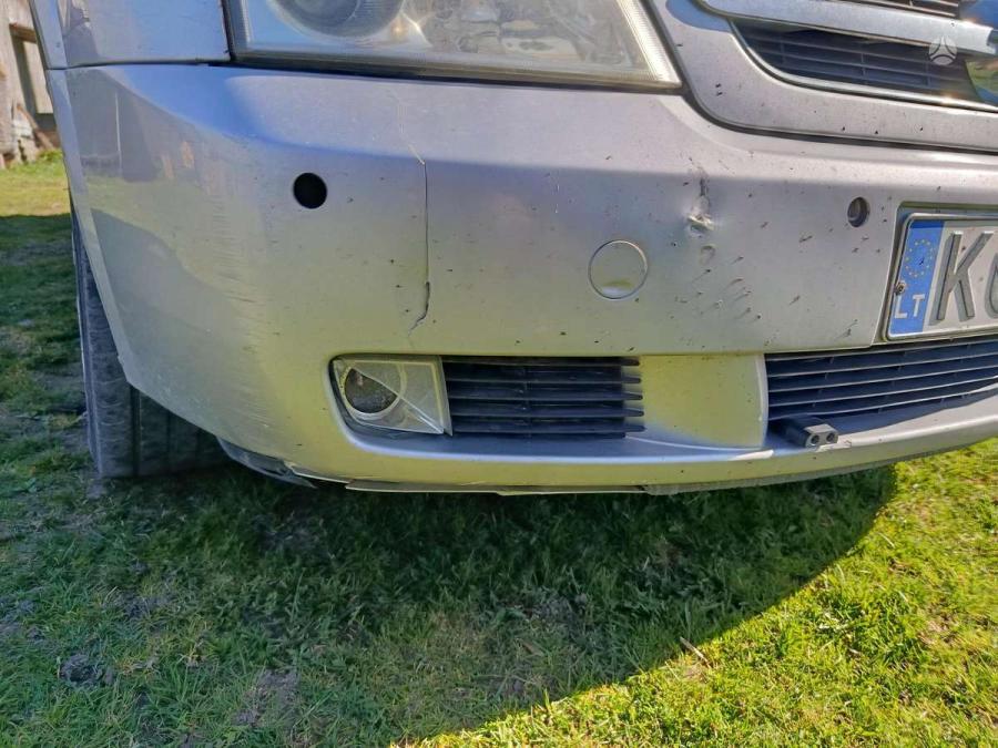 Pelēks Opel Vectra 2003 Marijampole, ar dzinēja tilpumu 2.17 L un nobraukumu 426 tūkst. km par 500 €, foto 25 vietnē AUTOMOTO.COM.LV