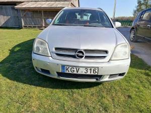 Pelēks Opel Vectra 2003 Marijampole, ar dzinēja tilpumu 2.17 L un nobraukumu 426 tūkst. km par 500 €, foto 26 vietnē AUTOMOTO.COM.LV