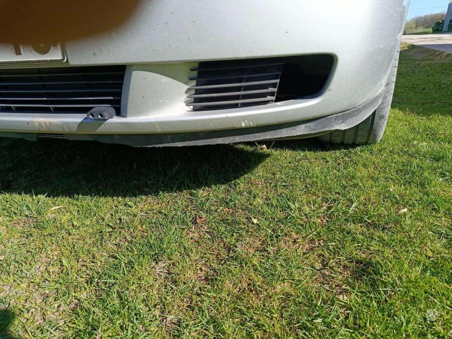 Pelēks Opel Vectra 2003 Marijampole, ar dzinēja tilpumu 2.17 L un nobraukumu 426 tūkst. km par 500 €, foto 27 vietnē AUTOMOTO.COM.LV