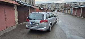 Grey Opel Vectra 2004 in Kaunas, with an engine capacity of 1.91 L and mileage of 397 thousand km for 1500 €, photo 3 on AUTOMOTO.COM.LV