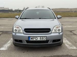 Pelēks Opel Vectra 2004 Kauņa, ar dzinēja tilpumu 1.80 L un nobraukumu 341 tūkst. km par 1350 €, foto 8 vietnē AUTOMOTO.COM.LV