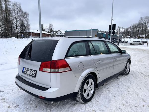 Pelēks Opel Vectra 2004 Viļņa, ar dzinēja tilpumu 1.90 L un nobraukumu 300 tūkst. km par 850 €, foto 5 vietnē AUTOMOTO.COM.LV
