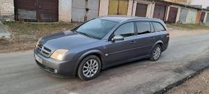 Pelēks Opel Vectra 2004 Druskininkai, ar dzinēja tilpumu 2.00 L un nobraukumu 400 tūkst. km par 550 €, foto  vietnē AUTOMOTO.COM.LV