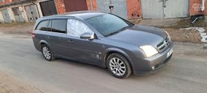 Pelēks Opel Vectra 2004 Druskininkai, ar dzinēja tilpumu 2.00 L un nobraukumu 400 tūkst. km par 550 €, foto 2 vietnē AUTOMOTO.COM.LV