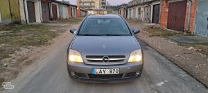 Pelēks Opel Vectra 2004 Druskininkai, ar dzinēja tilpumu 2.00 L un nobraukumu 400 tūkst. km par 550 €, foto 3 vietnē AUTOMOTO.COM.LV
