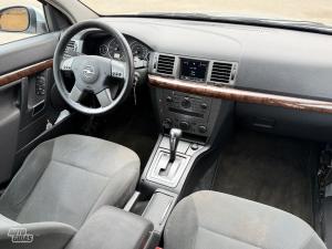 Pelēks Opel Vectra 2004 Šilutė, ar dzinēja tilpumu 2.20 L un nobraukumu 325 tūkst. km par 950 €, foto 8 vietnē AUTOMOTO.COM.LV