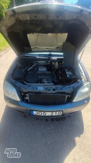 Grey Opel Vectra 2004 in Jurbarkas, with an engine capacity of 2.20 L and mileage of 372 thousand km for 500 €, photo 21 on AUTOMOTO.COM.LV