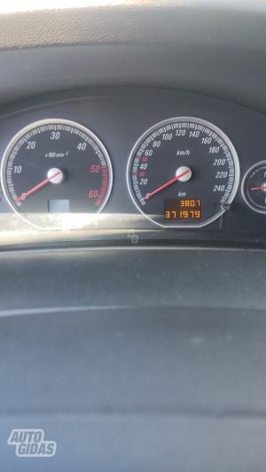 Grey Opel Vectra 2004 in Jurbarkas, with an engine capacity of 2.20 L and mileage of 372 thousand km for 500 €, photo 22 on AUTOMOTO.COM.LV