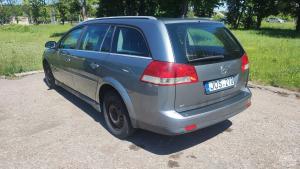 Grey Opel Vectra 2004 in Jurbarkas, with an engine capacity of 2.20 L and mileage of 372 thousand km for 500 €, photo 25 on AUTOMOTO.COM.LV