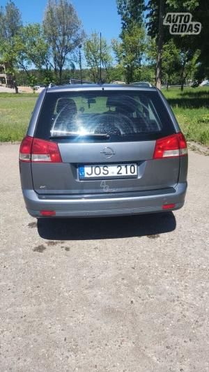Grey Opel Vectra 2004 in Jurbarkas, with an engine capacity of 2.20 L and mileage of 372 thousand km for 500 €, photo 27 on AUTOMOTO.COM.LV