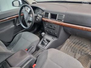 Pelēks Opel Vectra 2004 Kauņa, ar dzinēja tilpumu 2.20 L un nobraukumu 385 tūkst. km par 1000 €, foto 8 vietnē AUTOMOTO.COM.LV