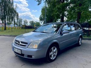 Серый Опель Вектра 2004 в Рига, объемом двигателя 1.80 л и пробегом 0 тыс. км за 1800 €, фото 1 на AUTOMOTO.COM.LV